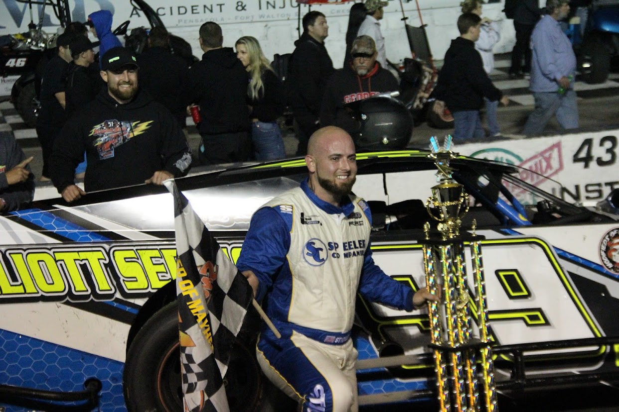 SPEEDFEST Modifieds Paid Entries – MOM Tour