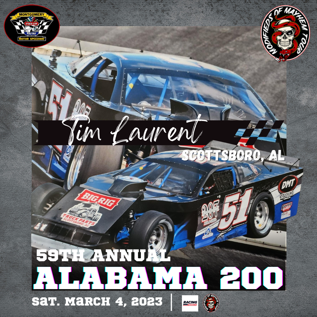“Hunt for the BEAR 59” Entry List – MOM Tour